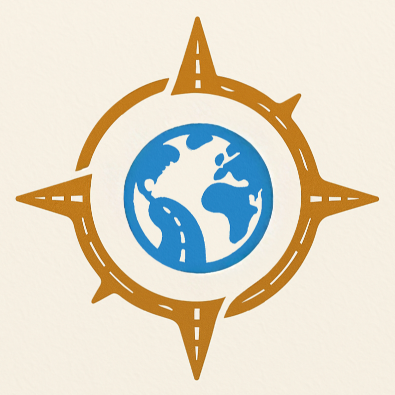 Saffron Compass - Traveling with Ease